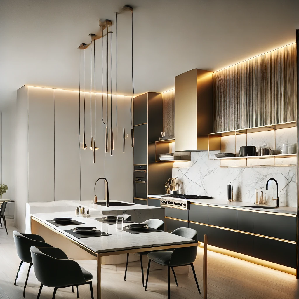 Thiết kế nội thất Lumora